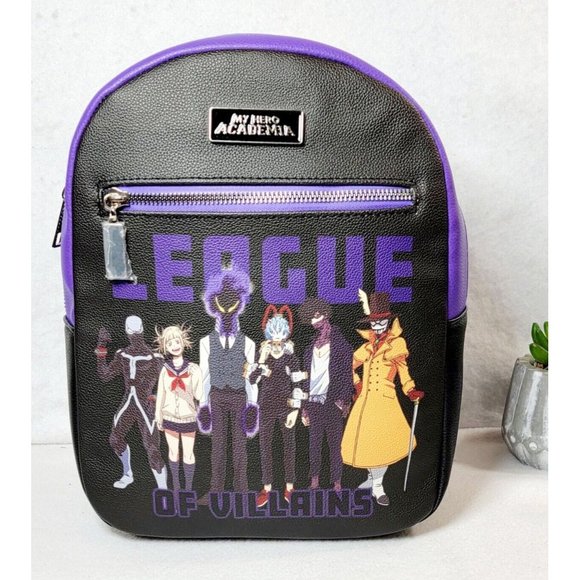 Bioworld | Bags | Bioworld My Hero Academia League Of Villains Mini ...